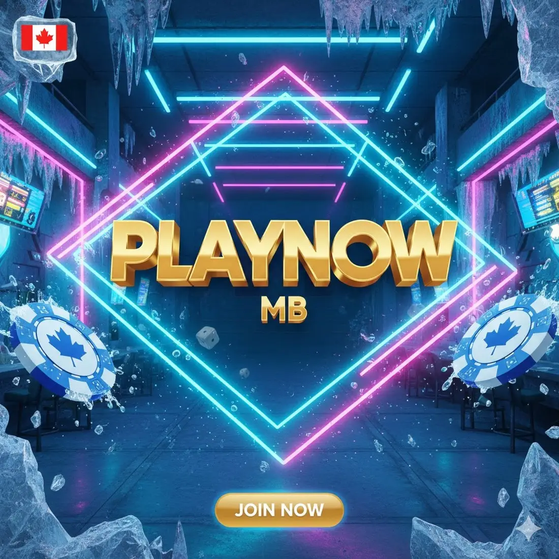 PlayNow Casino – Best Manitoba Online Casino | Secure & Local
